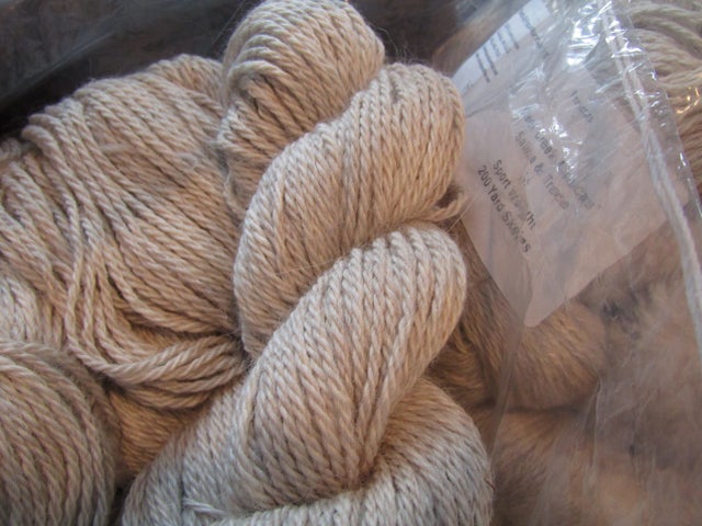 Yarn, Worsted Weight | Deer Creek Alpacas